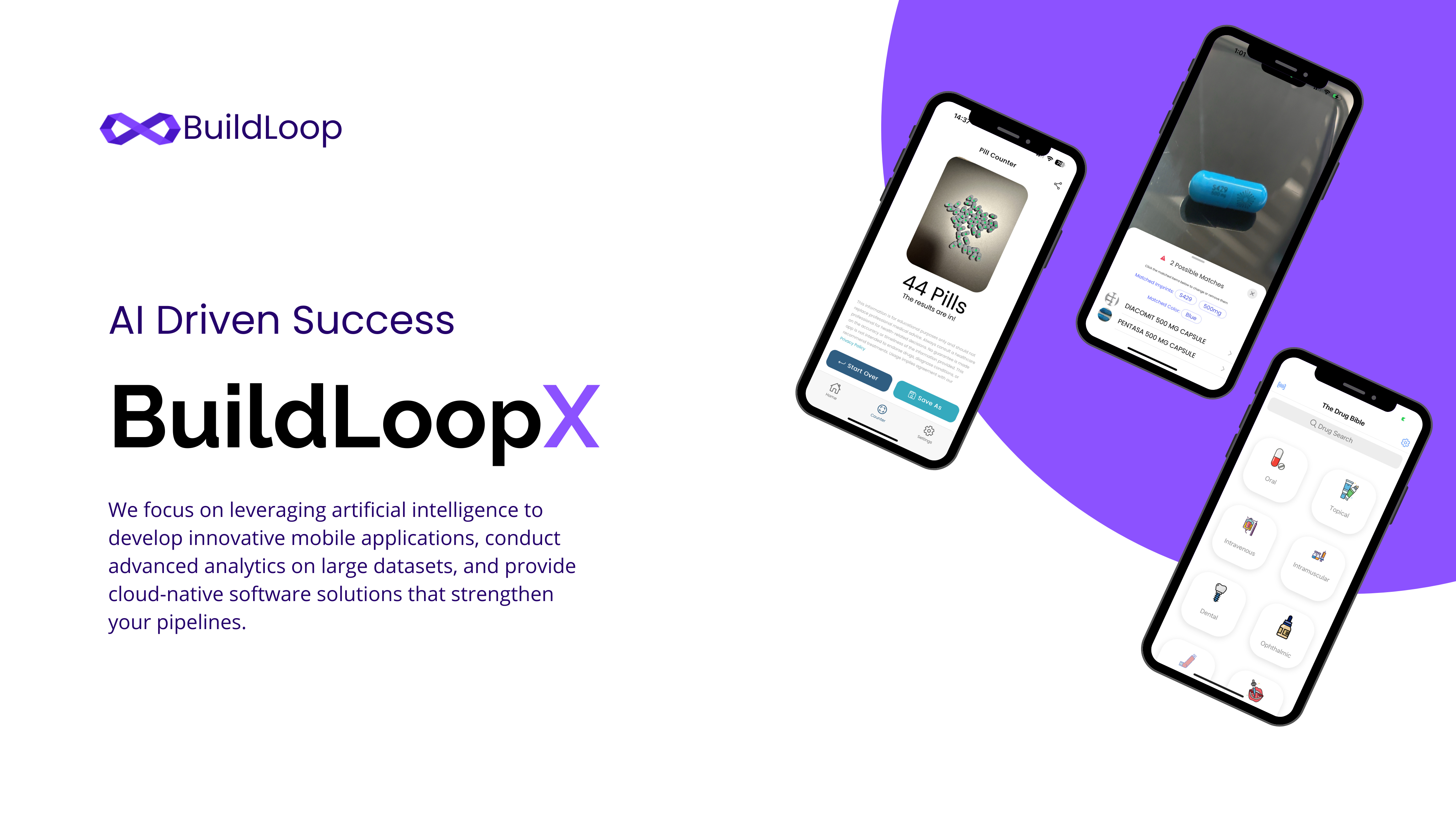 BuildLoop - Empowering Innovation with AI